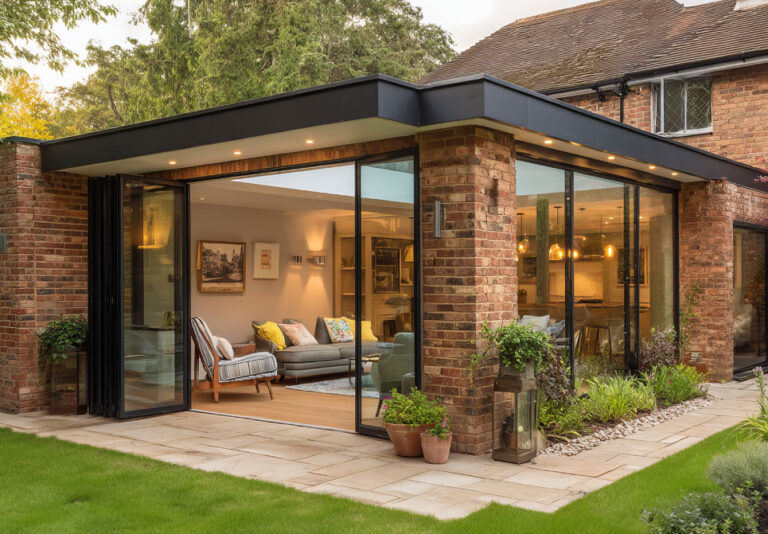 Extensions & Conversions – OTTO HOMES